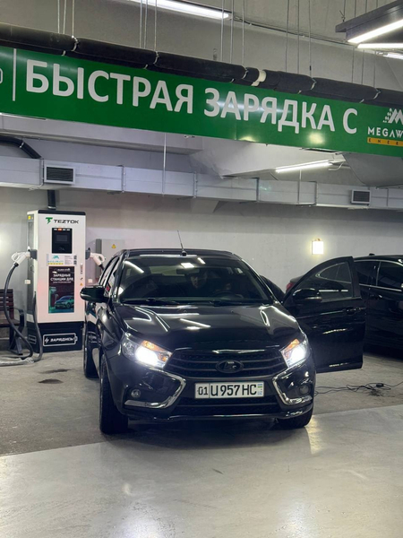 Lada Vesta 2020г автомат