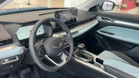 Срочно! Продается новая GEELY EMGRAND L HYBRID! запас хода 1300 км!