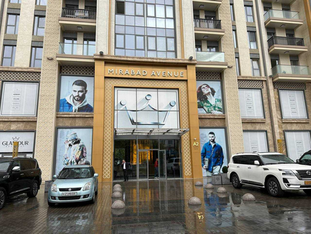 Сдаётся в аренду 2/4/9 ЖК Mirabad Avenuе ID: 53309