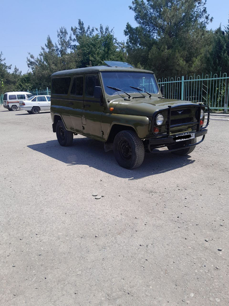 Uaz sotiladi holati zoʻr