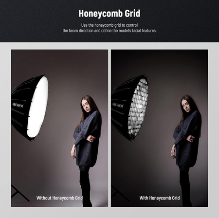 Parabolic softbox | Софтбокс | octobox | godox | amaran | apature |