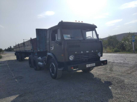 Kamaz (sholanda) sotiladi