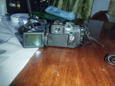 Foto aparat canon
