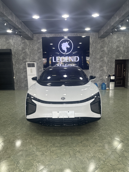 Hiphi X Flagship full