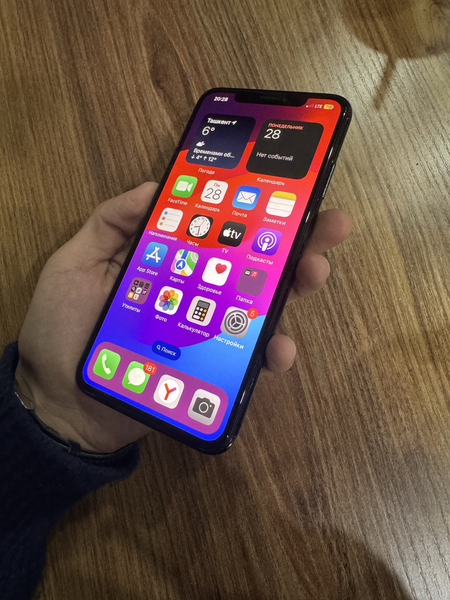 Iphone xs max 64gb ideal