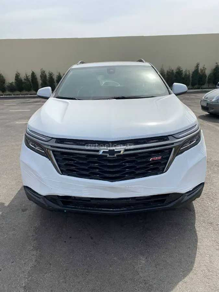 Equinox 2023ni 10% Yillik nasiya savdo asosida xarid qiling
