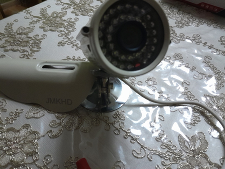 Камера  AHD 869 power dc12v