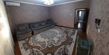 Юнусабад 14 квартал 3/3/9 (72²) продаётся квартира
