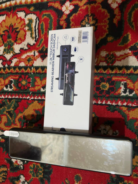 Видеорегистратор AZDOME AR12 2K WI-FI