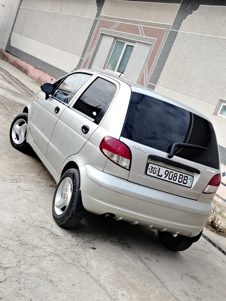 Matiz tayyor moshina