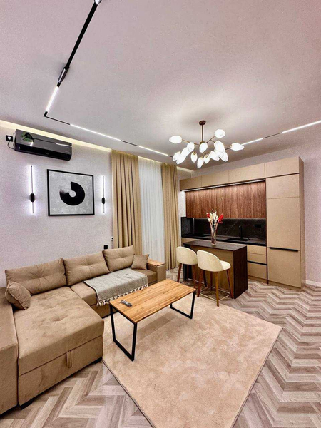 Шота Руставели 2в3/2/4 высокопотолочка, Luxury, ресторан Ялпиз