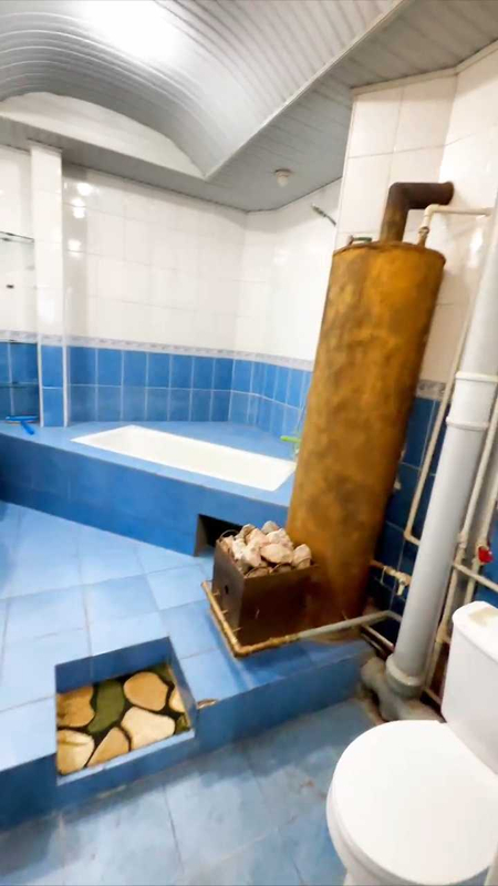 2 хона 3чи кават сквозной янги план массив до канал