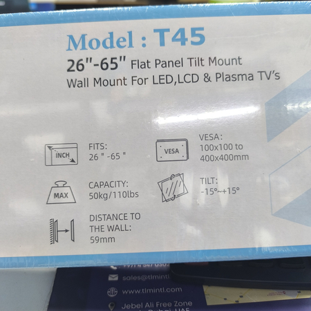 Zeno t45 32-65 kronshtein televizor tv кронштейн для телевизора  /LG
