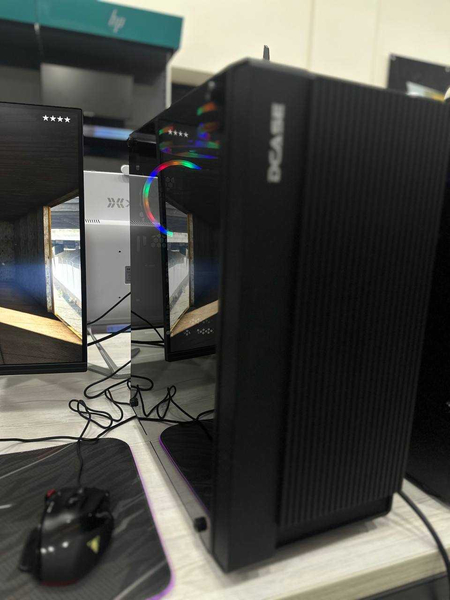 Игровая сборка Ryzen9-3900X/DDR4 32GB/128GB SSD+1TB HDD/RTX3060Ti 8GB