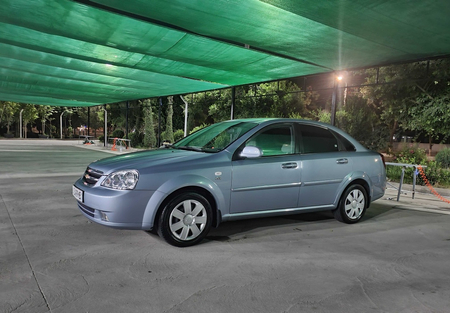 Lacetti 1.8 2 pazetsiya mexanika