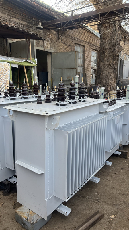 Transformator 250 kv