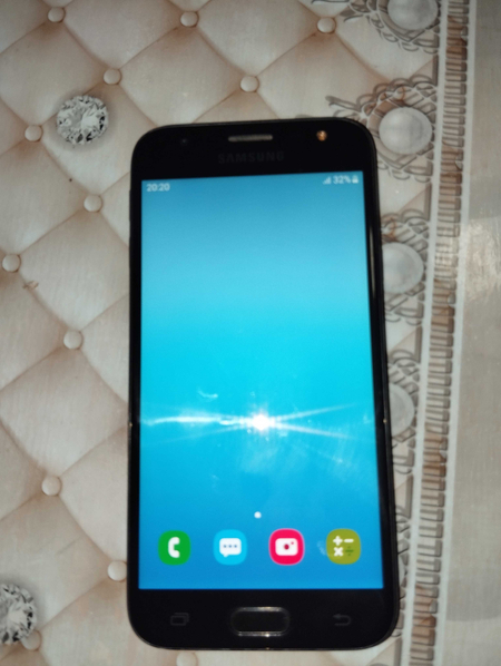 Samsung J 3 идеал холатда