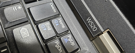 Продам ноутбук Lenovo W520