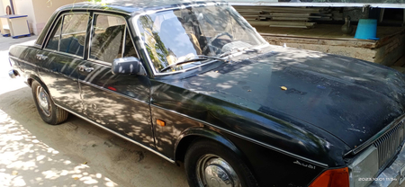 Audi 100 gl 1972год Антикуар