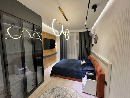 Akay City  Площадь: 50,14м2 Евроремонт ;