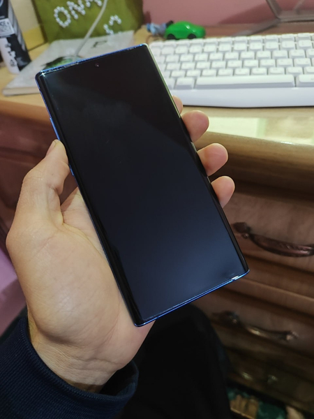 Samsung Note 10 plus 5G 12/256 gb