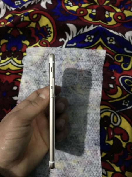 Iphone 6 xotira 16 rangi gold