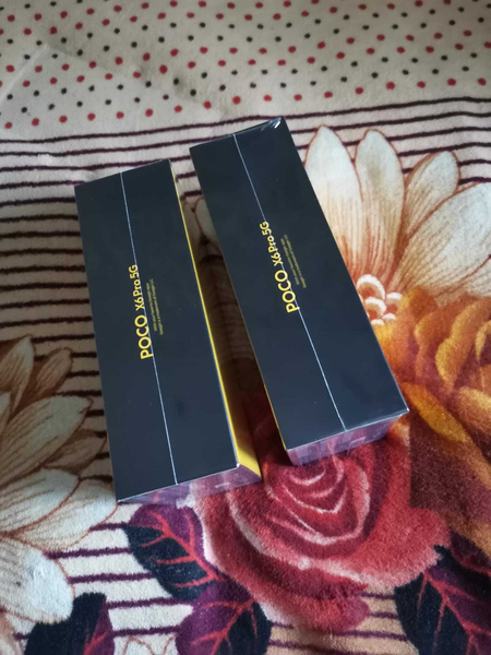 Poco x6 pro 12/512