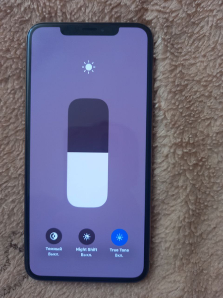 Iphone XS MAX 256