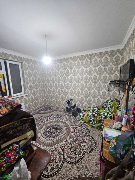 2 xonali 45m² 1-qavat uy sotiladi