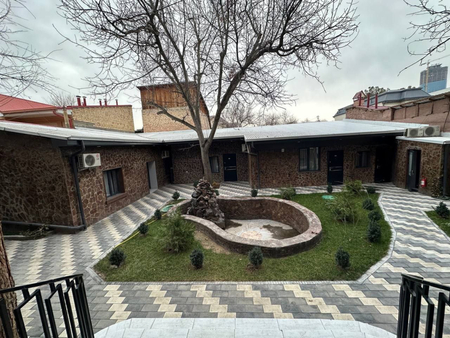 Продается готовы Гостиница 25 номеров в центре Ташкента Суд Яккасарай