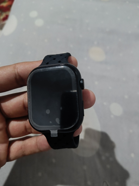 S 9  pro max smart wach yangi