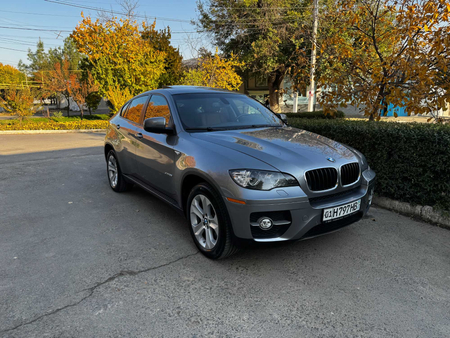 BMW X6 3,5L 2009г в идеальном состоянии