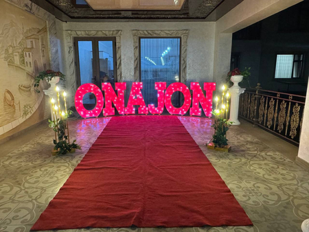 Onajon otajon afarmileniya hizmati yasab ham beriladi