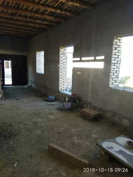 Дача, 6 соток ориентир Маданият