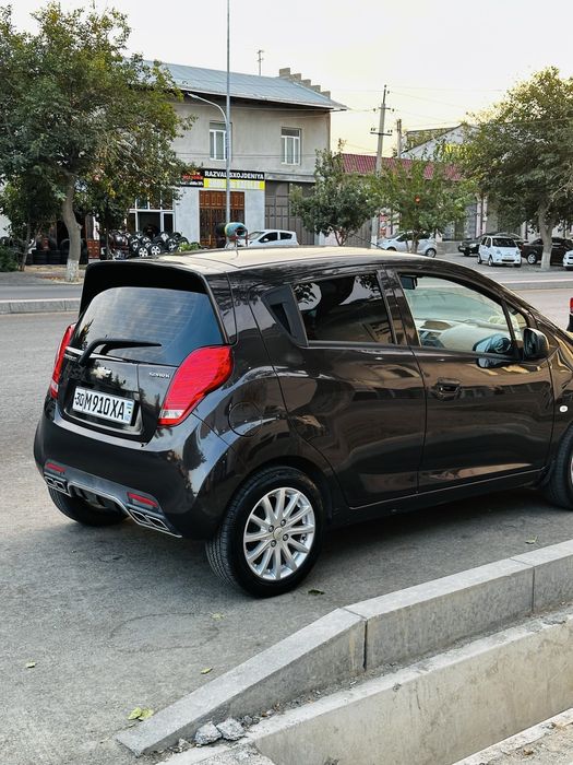 Chevrolet Spark, 2 евро позиция 2018г.