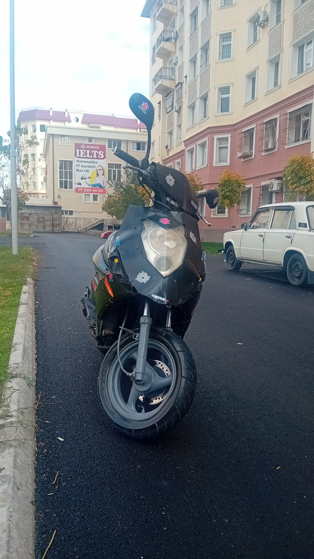 Brend Lifan 80 kub