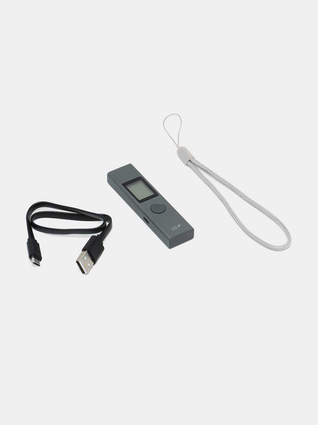 Рулетка лазерная Xiaomi DUKA 40м