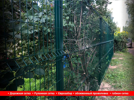 evrozabor Заказывая 3Д ограждения
