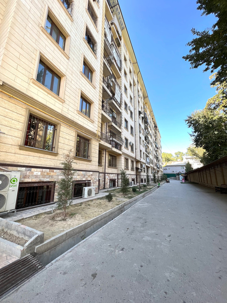 Новостойка квартира