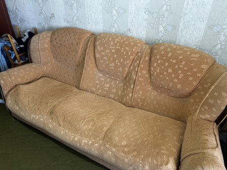 Продам диван и 2 кресла