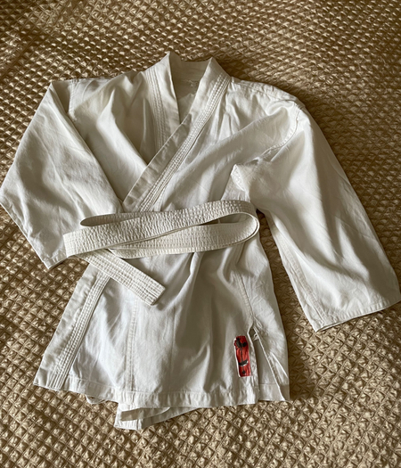 Кимано для карате