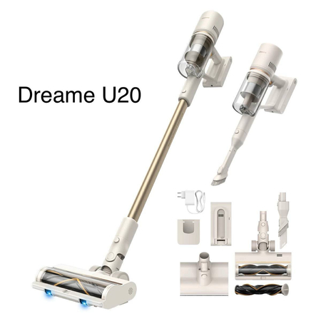 Dreame r10 Самый хороший беспроводной пылесос