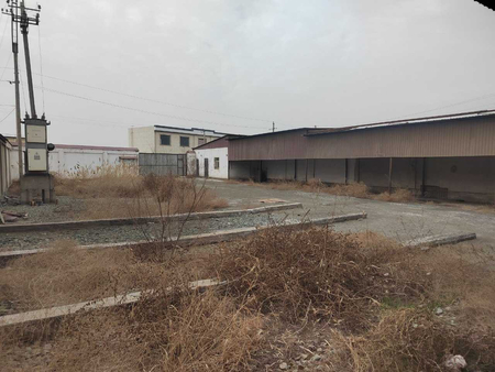 Нотурар Ишлаб чикариш биноси Ижарага берилади