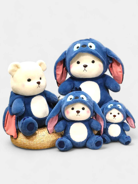 Yumshoq o'yinchoq Lolo Stich va Lotso