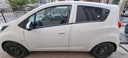 Spark avtomat 2015