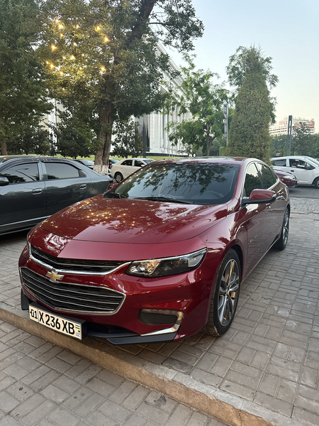 Malibu 2 2.4 атмосферный