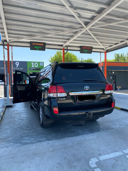 Toyota prado 200 diska balon r17 sotiladi