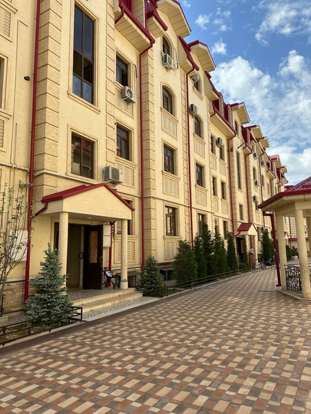 Замона 6/1/4  108+108 м² коробка ,дуплекс