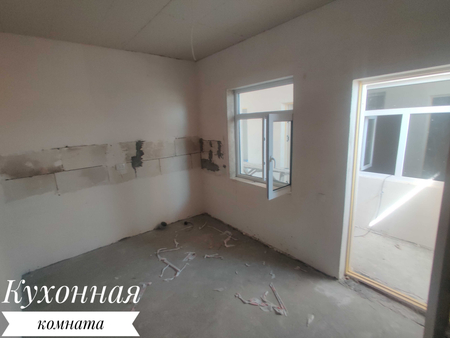 Дом 98m2, 6 соток, 4 комнаты