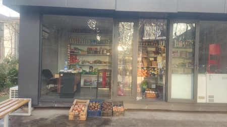 Магазин Чиланзар 26 кв